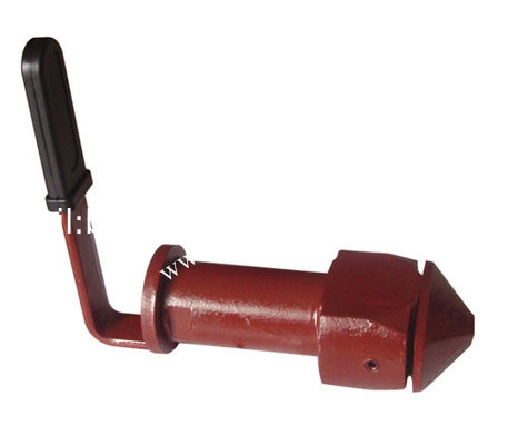 container twist lock,container lock,corner lock,screw lock