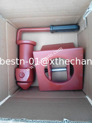 container twist lock,container lock,corner lock,screw lock