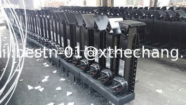 semi trailer landing gear,landing leg 28T/32T