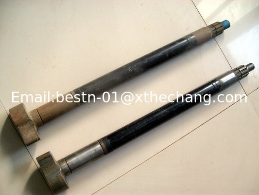 semi trailer S-camshaft
