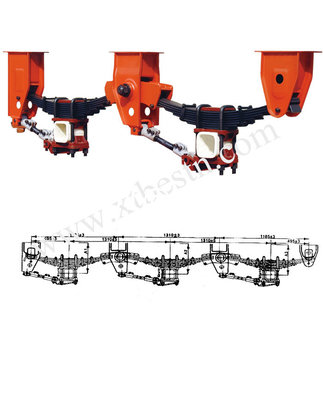 trailer suspension
