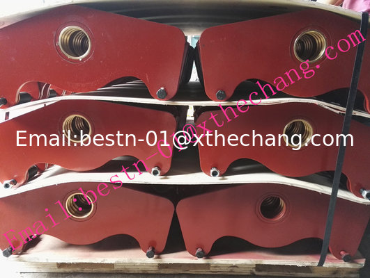 suspension equalizer BPW/SAF