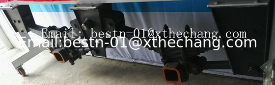 trailer suspension Germany/American type tendem/tridem