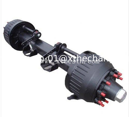 trailer axle,16T German Axle