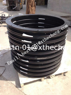Turn table 1100mm,double line,big bearing