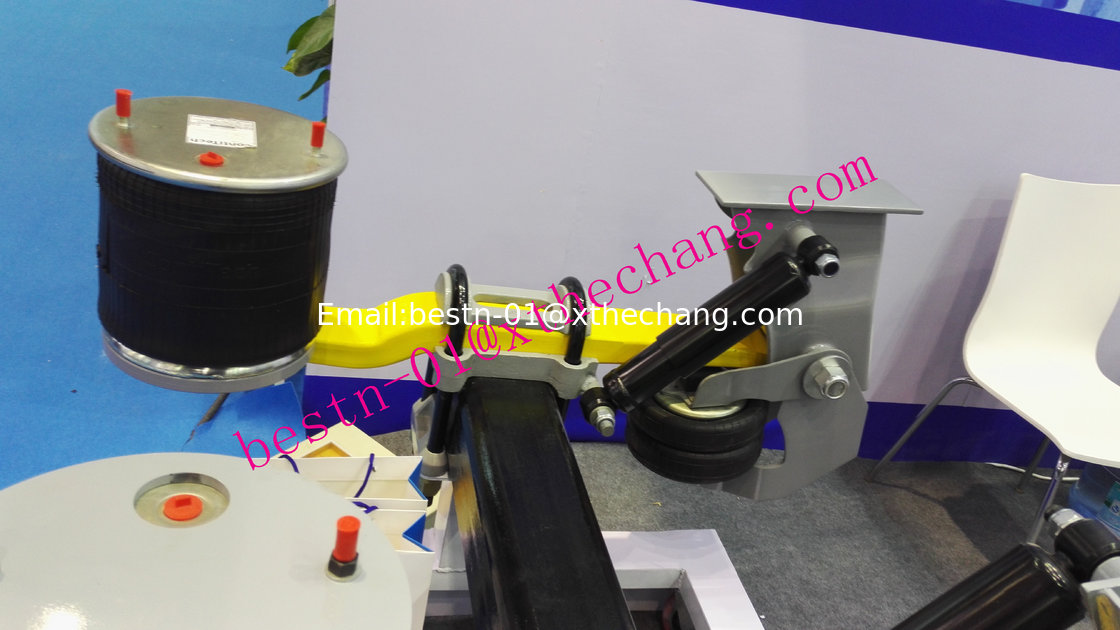 air suspension for truck and trailer,German type and American type