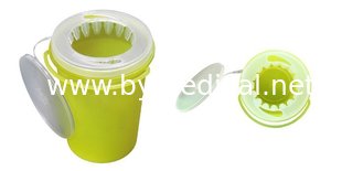 China Surgical Sharps Container Syringe box R1 supplier