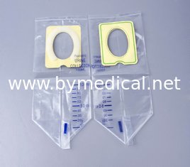 China Paediatric urine collector urine bag supplier