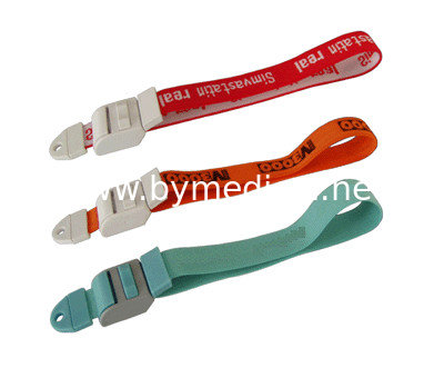 Medical Elastic Tourniquet with ABS Buckle GF03D supplier