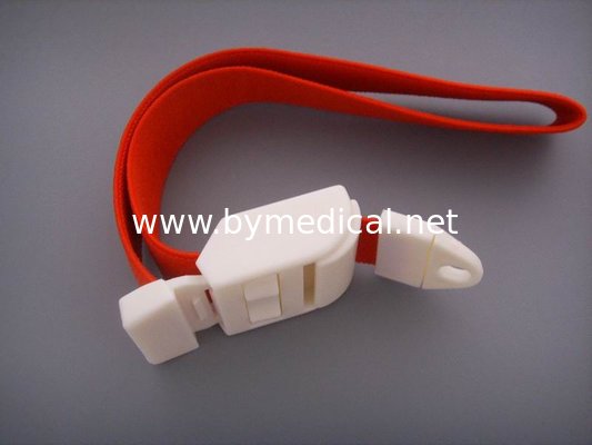 Medical Elastic Tourniquet with ABS Buckle GF03D supplier
