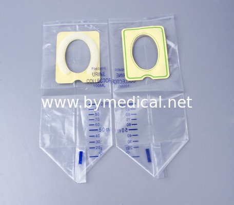 Paediatric urine collector urine bag supplier