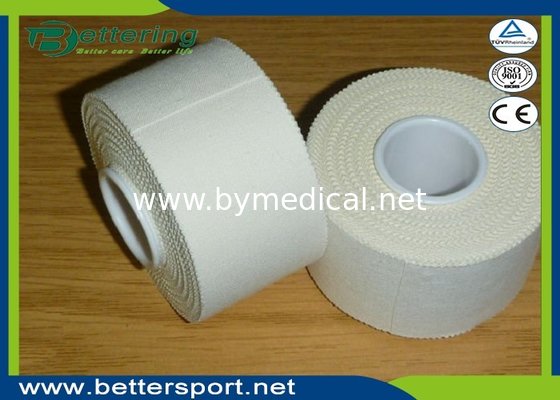 Athletic Sports Tape Trainers Strapping Cotton Sports Bandage kinesiology Tapes Joints Protector supplier