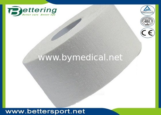 Athletic Sports Tape Trainers Strapping Cotton Sports Bandage kinesiology Tapes Joints Protector supplier
