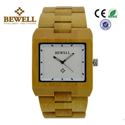 100% Nature Premium Bamboo luxury wooden watches eco friendly Excellent
