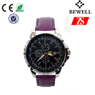 Vogue Men Alloy Watches , Japan Movt Quartz Stainless Steel Watch