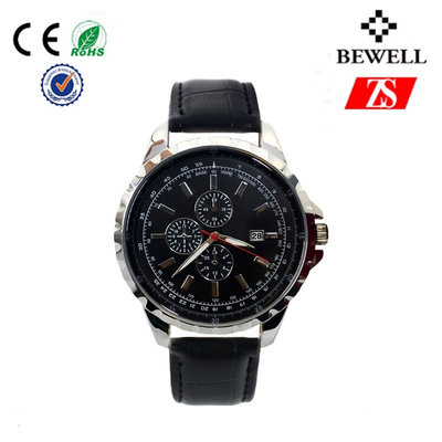 Vogue Men Alloy Watches , Japan Movt Quartz Stainless Steel Watch