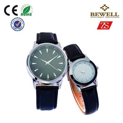 Elegant Leisure Japanese Movement Alloy Watches CE ROHS FSC