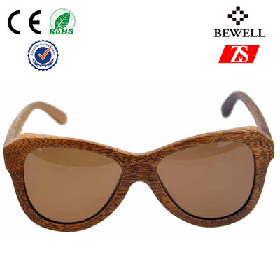 Unique KOA Maple Wood Sunglasses Polarized , Men Wooden Frame Eyeglasses