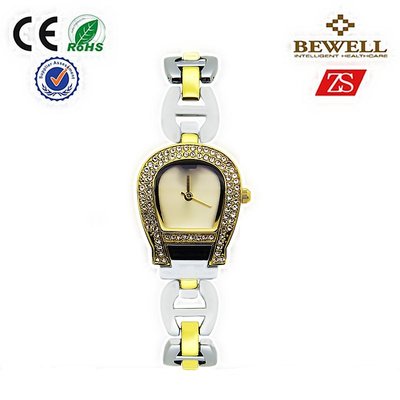 Waterproof Alloy Watches For Promotion Gifts , Jewelry Bracelet Watches