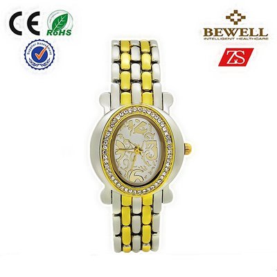Waterproof Alloy Watches For Promotion Gifts , Jewelry Bracelet Watches