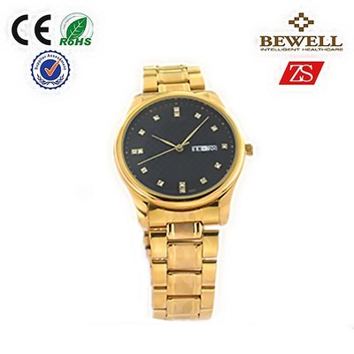 IPG Men Alloy Watches With Stainless Steel Back 30m Water Resistant