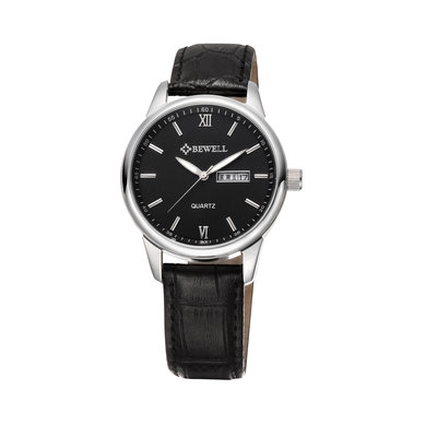 Luxury Gents Stainless Steel Watches , Mens Large Face Wrist Watches