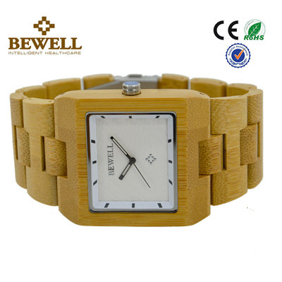 100% Nature Premium Bamboo luxury wooden watches eco friendly Excellent
