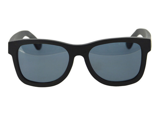 Square wood frame sunglasses / Handmake wooden sun glasses Fashion