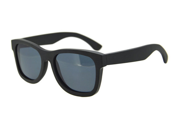 Square wood frame sunglasses / Handmake wooden sun glasses Fashion