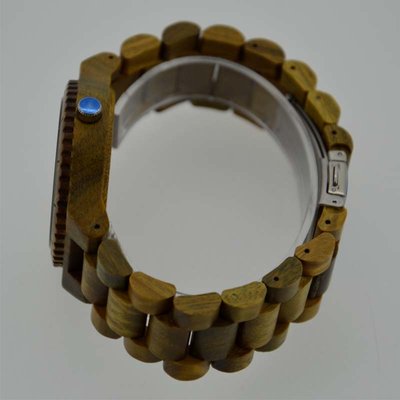 Women / Mens Classic Watches With Japanese Movement , 12 Months Guarantee