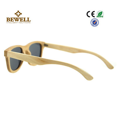 100% Nature handcrafted Maple polarized wooden sunglasses UV400 for women