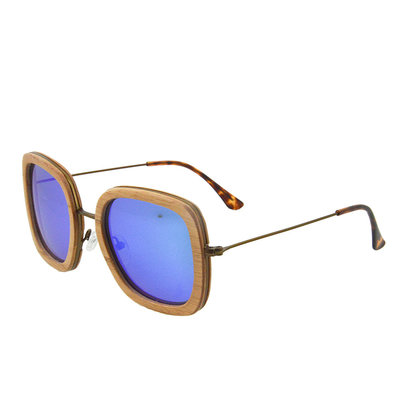 Personalized Custom Engraved Wooden Polarized Sunglasses For Groomsmen Gifts