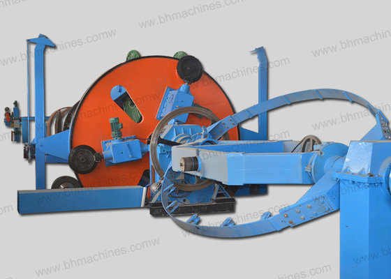 Electrical Wire Cable Machine for Kvv, Rvv, Yjv Cable Laying up Machine