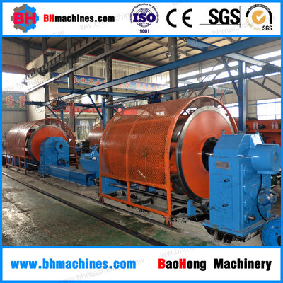 Rigid Frame Stranding Processing Machine  Rigid Wire Stranding Machine