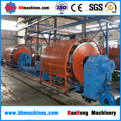 New Design high quality rigid stranding machine for copper wire made in China