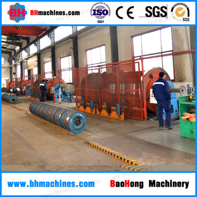 Copper Wire Rigid Frame Stranding Machine Rigid Type Cable Stranding Machine for Copper Wire&Cable