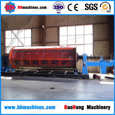Cable Machine - Rigid Type Stranding Machine for coper conductor Wire/ Cable Making Machine
