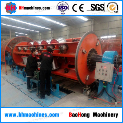 Rigid electric wire stranding machine Cable Machine-630 Rigid Frame Stranding Machine