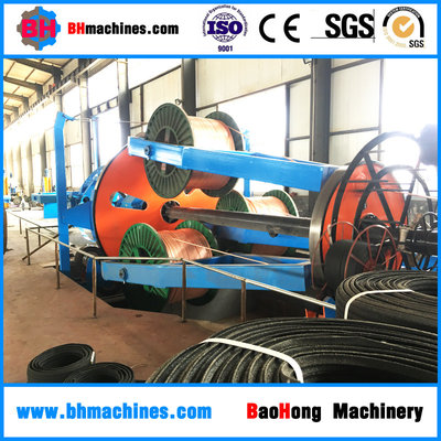 CLY1+6/1250 best quality new coming wire and cable lay machines