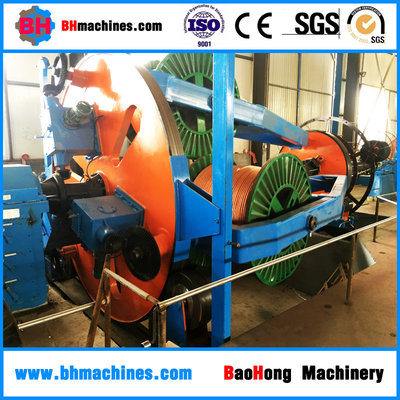 CLY800/1+3 new unique laying-up usage control cable making machinery