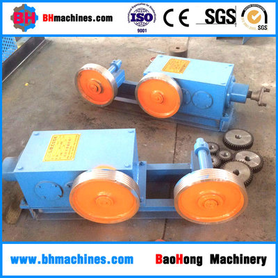 Tubular type wire stranding machine for rope Tubular type stranded steel wire rope machines