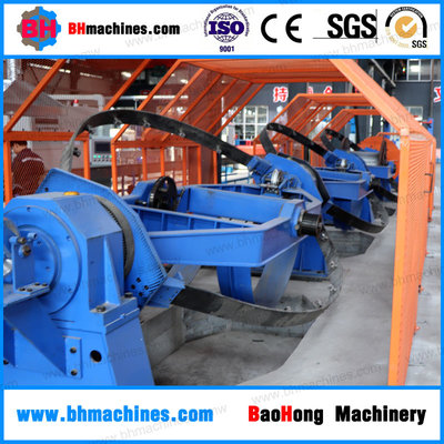 1+3 Skip Laying Machine-Drum 1250 mm for ABC Cable Laying up Skip Type Stranding Machine for power cable