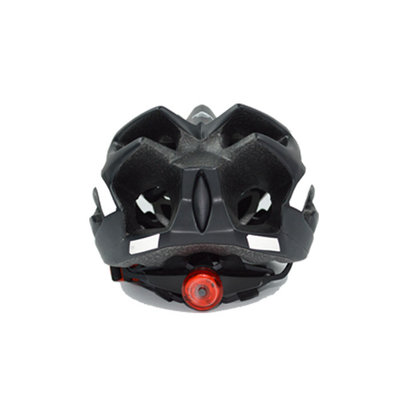 Adult In Mold Helmet 240G , Bicycle Road Helmets Comfortable Nylon Strap