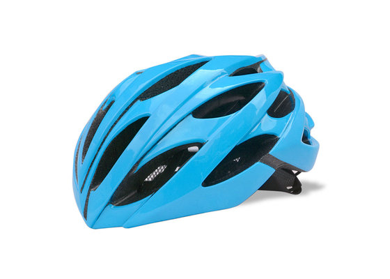 Popular Team Road Bike Helmet With Light Weight And Large Ventilation Vents