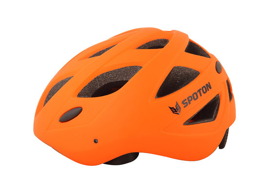 Mountain bike helmet PC Shell 15 Air Vents One Year Warranty EN1078