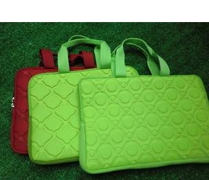 neoprene laptop bag with handles 10inch,15inch