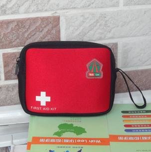 First Aid Bag Emergency Medical Transport Bag