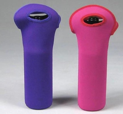 high quality  neoprene wine cooler 4.5mm