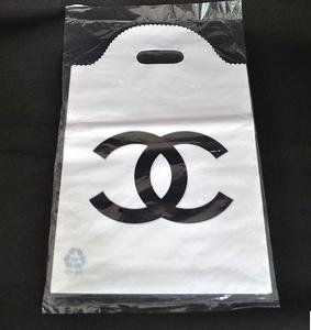 plastic shopping /die-cut bag 30x40cm 35x45cm