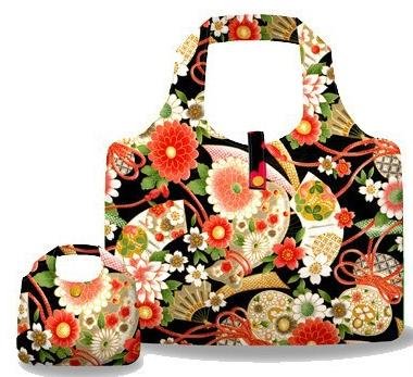 Eco friendly polyester shopping bag for Grocery